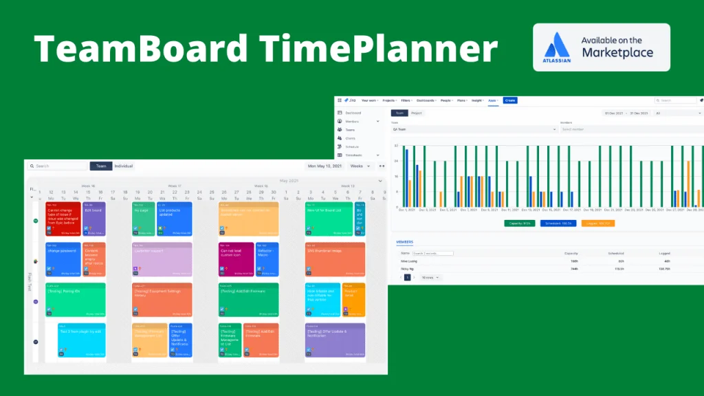 Devsamurai TimePlanner vs. Timesheet Tracking for Jira