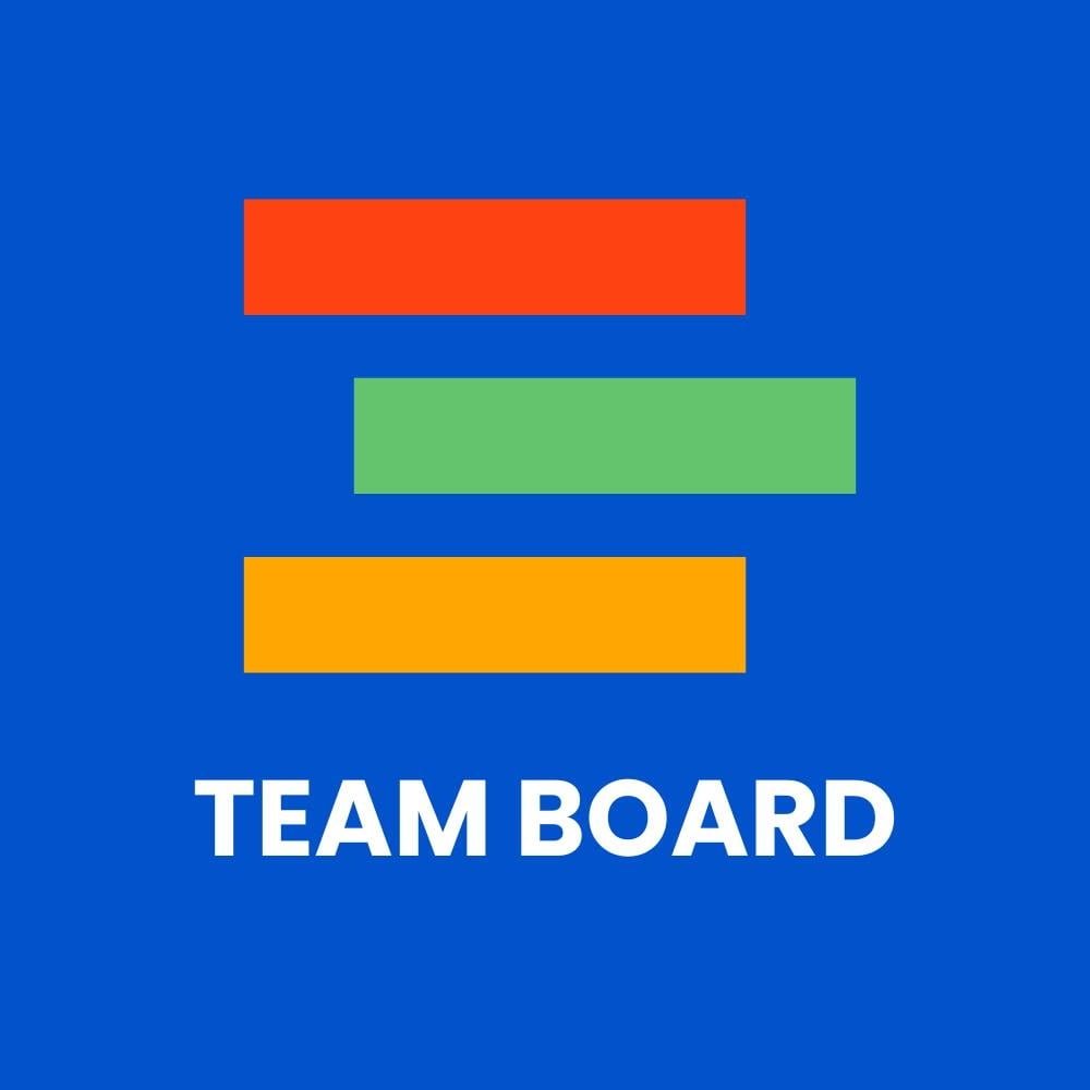 TeamBoard - Resource Planning Product of monday.com