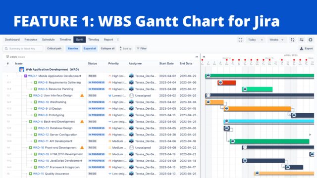 Top 5 Project Management Features for Jira - TeamBoard