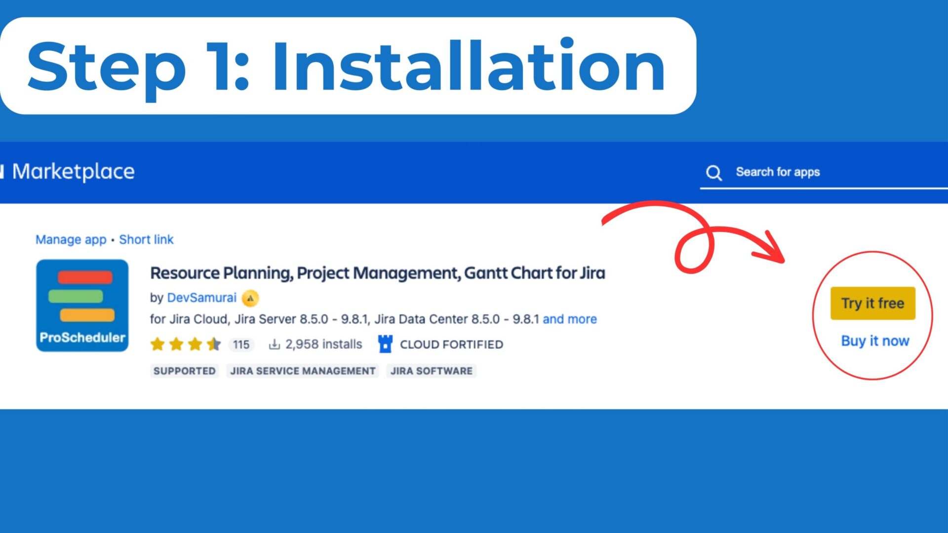 Resource Planning In Jira Using Teamboard Proscheduler Step By Step Guide 1 Teamboard