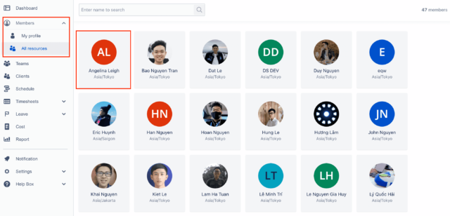 TeamBoard TimePlanner Guide 1: Human Resource Management