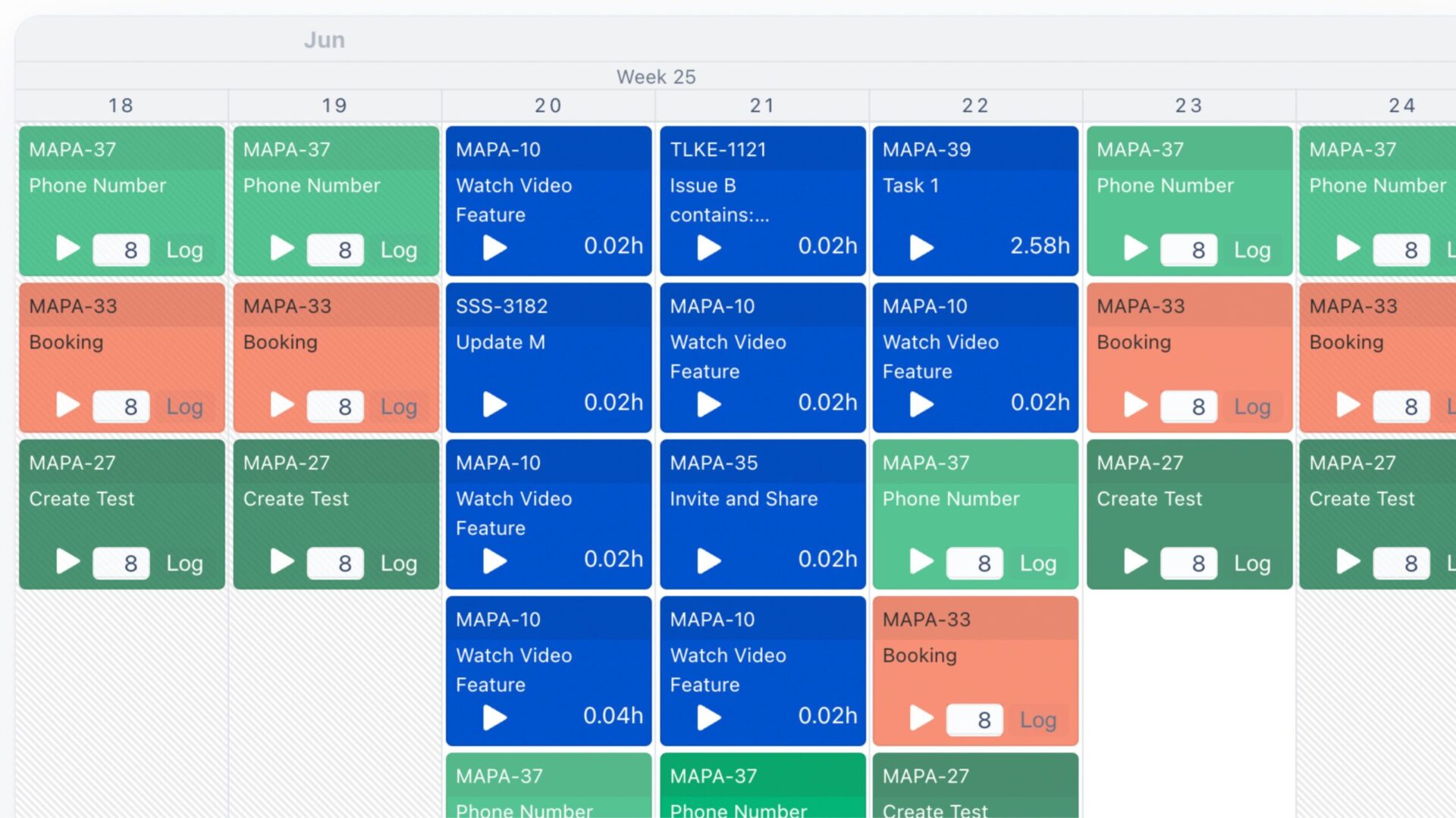 Jira time tracking to keep your team on track | Must-have features