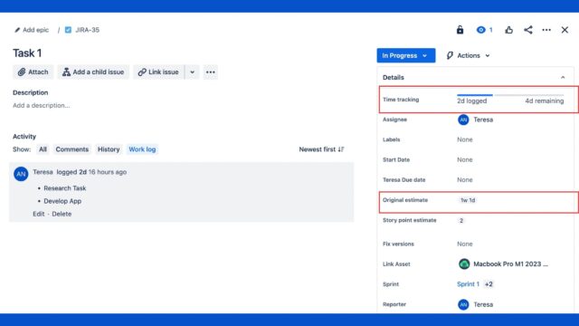 How To Log Work In Jira Effectively Mastering Time Management