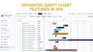 Tips for Crafting the Perfect Gantt Chart in Jira - TeamBoard - Resource planning, project ...