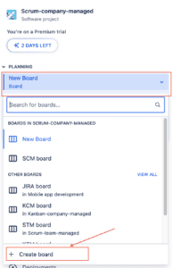 How to Manage Multiple Jira Projects on a Single Board? - TeamBoard ...
