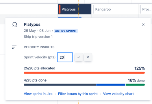 What is Jira Team Capacity | Capacity in Calendar View