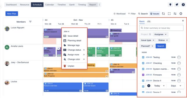 How to Manage Multiple Jira Projects on a Single Board? - TeamBoard ...