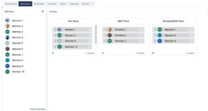ProScheduler Features - TeamBoard - Resource planning, project management and Gantt Chart for ...