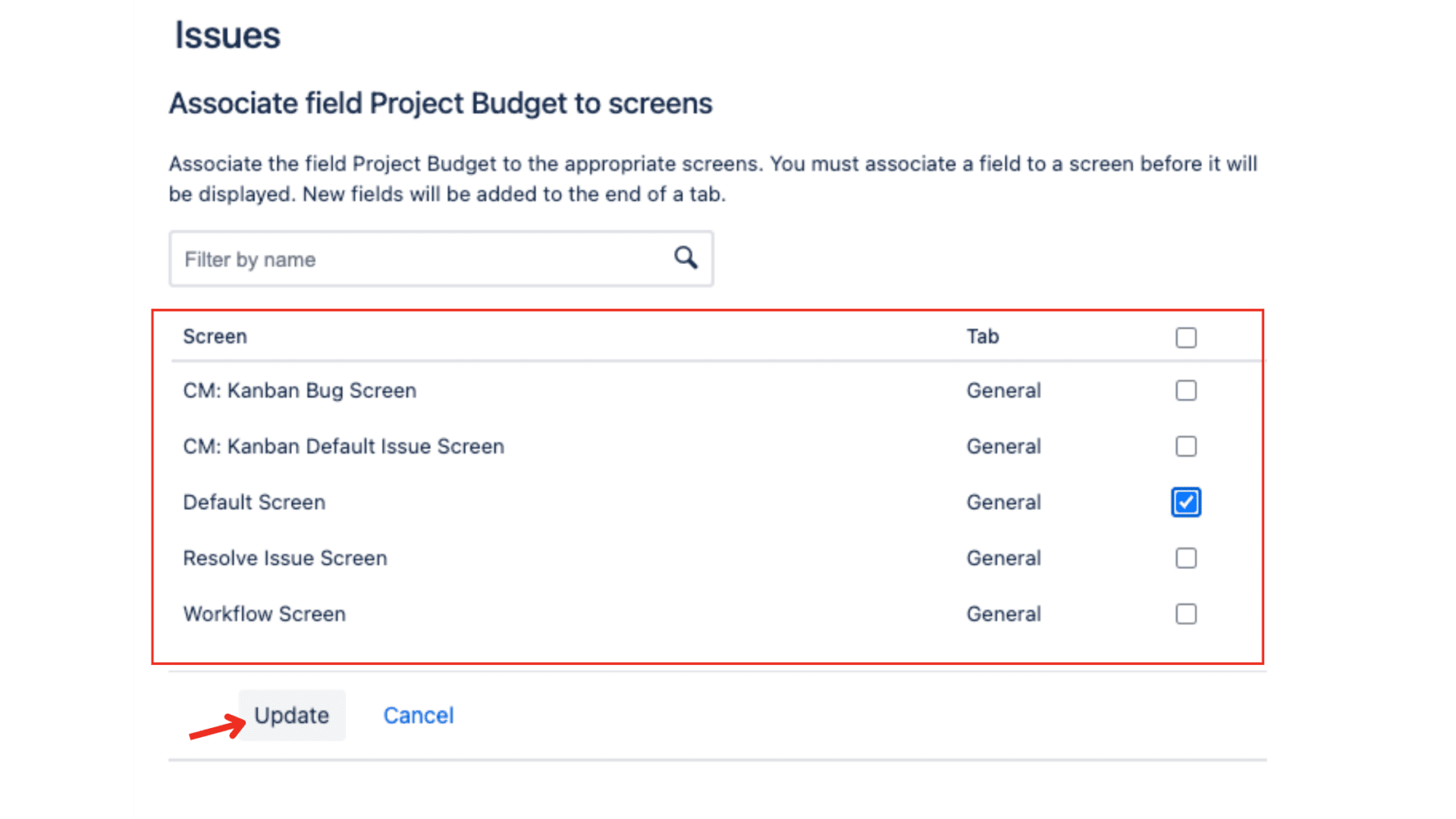 Cost Tracking for Jira with Custom fields - TeamBoard TimePlanner