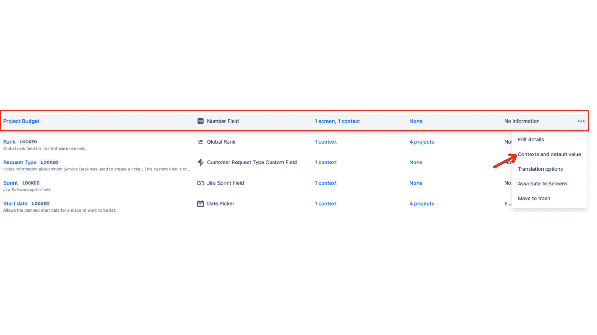 Cost Tracking for Jira with Custom fields - TeamBoard TimePlanner