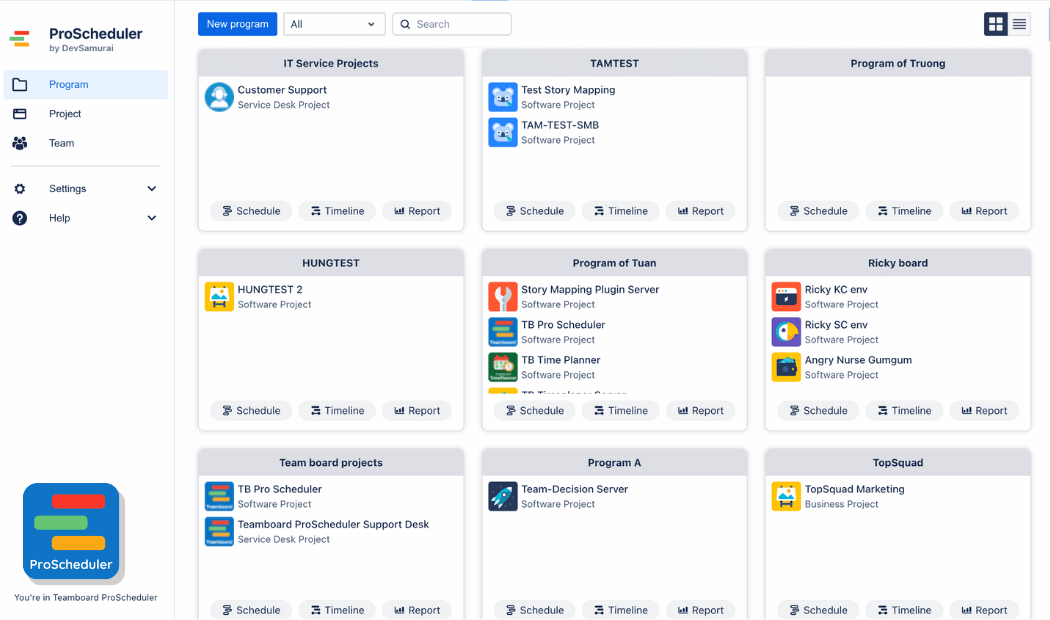Jira Resource Management: The Ultimate Guide 2024 - TeamBoard ...
