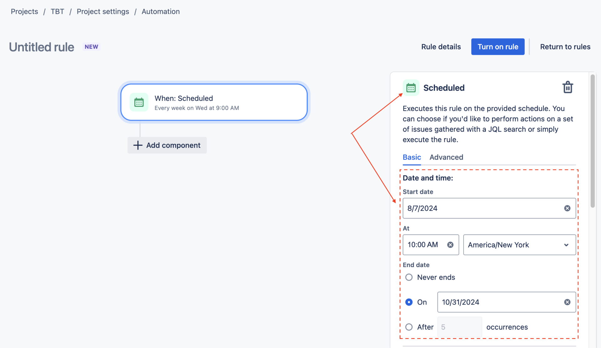 Recurring Tasks in Jira: Automate Your Scheduling with Ease - TeamBoard - Resource planning ...
