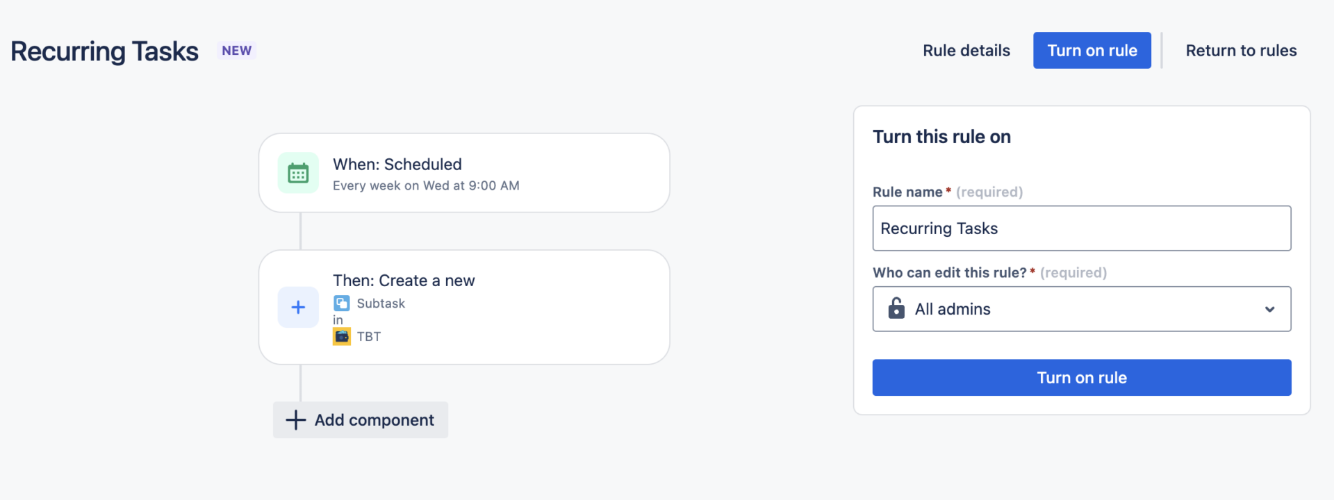 Recurring Tasks in Jira: Automate Your Scheduling with Ease - TeamBoard - Resource planning ...