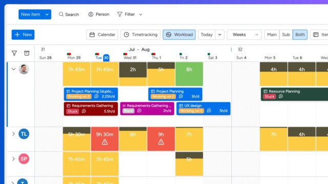 monday.com Time Tracking: A Complete Overview