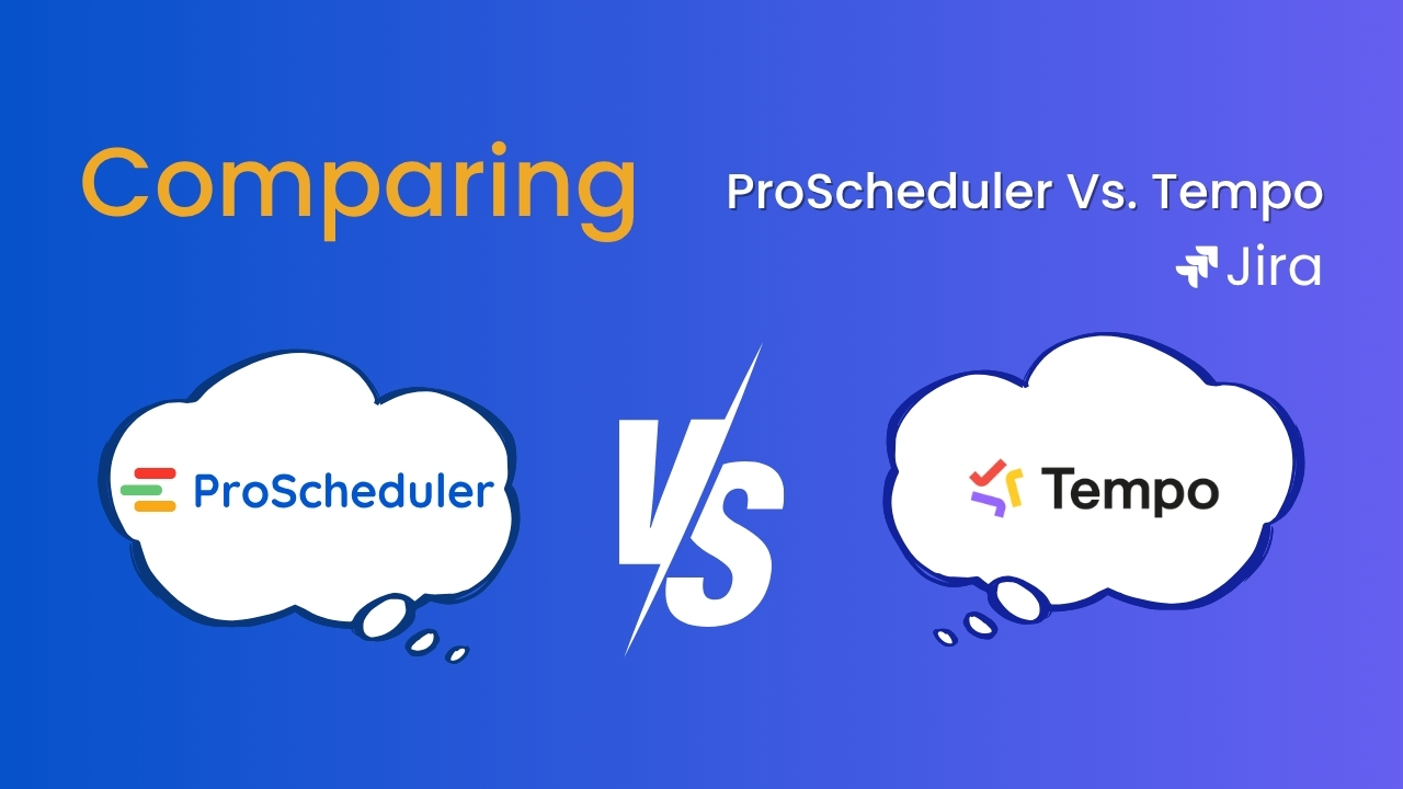 How TeamBoard ProScheduler can replace Tempo - TeamBoard - Resource ...
