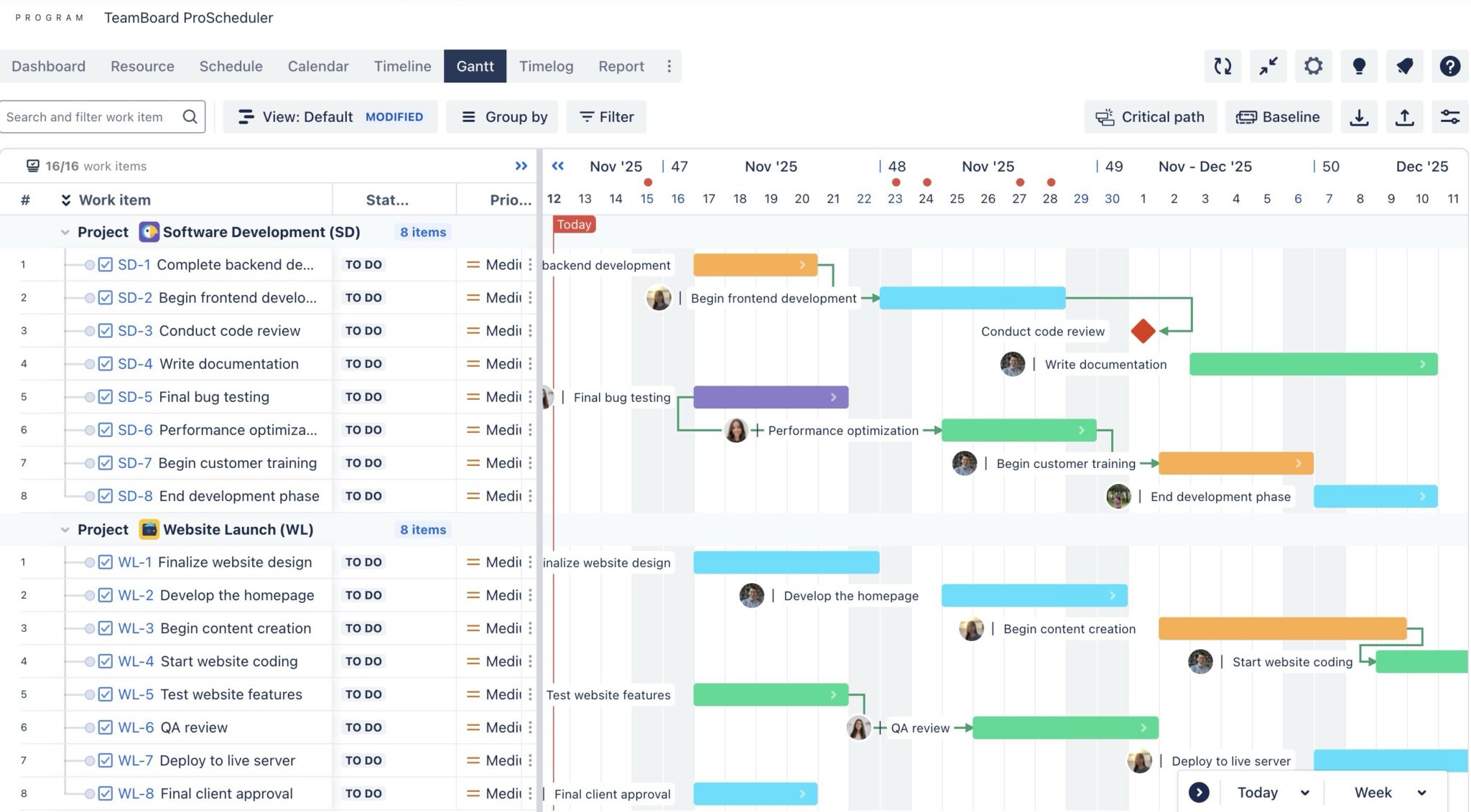 How to Track Cross-Project Dependencies in Jira | TeamBoard