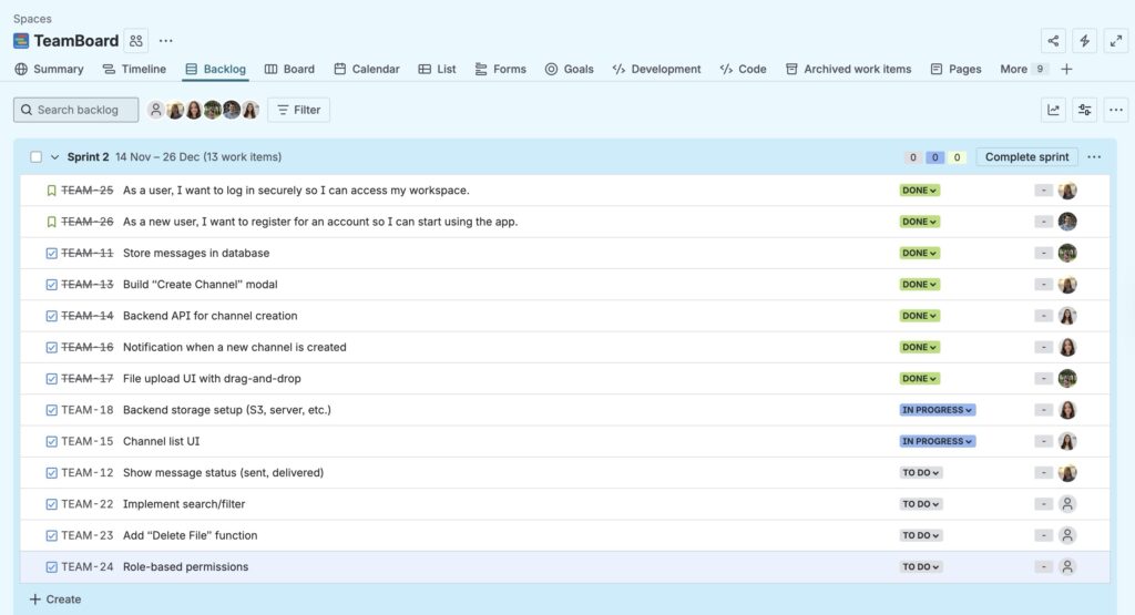 How to Connect Sprint Planning with Release Timelines in Jira ...
